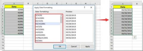 excel convert to date format as a number: Yandex Görsel'de 1 bin görsel ...