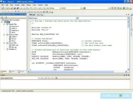 download microsoft visual c 2008: Yandex Görsel'de 1 bin görsel bulundu