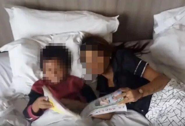 Bokep tante vs anak kecil