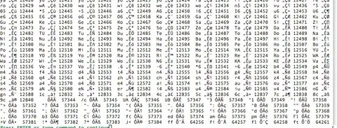 how to convert +document from ansi to unicode in word document: Yandex ...