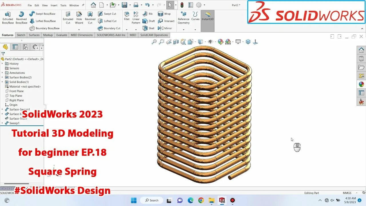 Solidworks 2023
