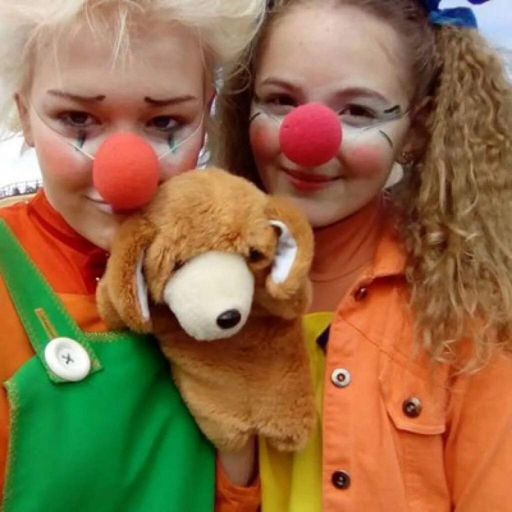 School clown – Telegraph