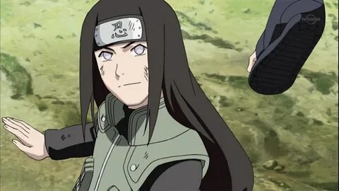 Neji Hyuga Shippuden War
