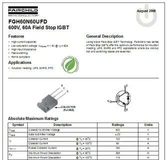 40n60 datasheet pdf: 1 тыс изображений найдено в Яндекс Картинках