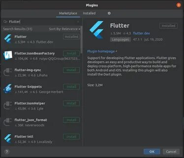 How To Install Flutter In Ubuntu 2004 Images and Photos finder - EroFound