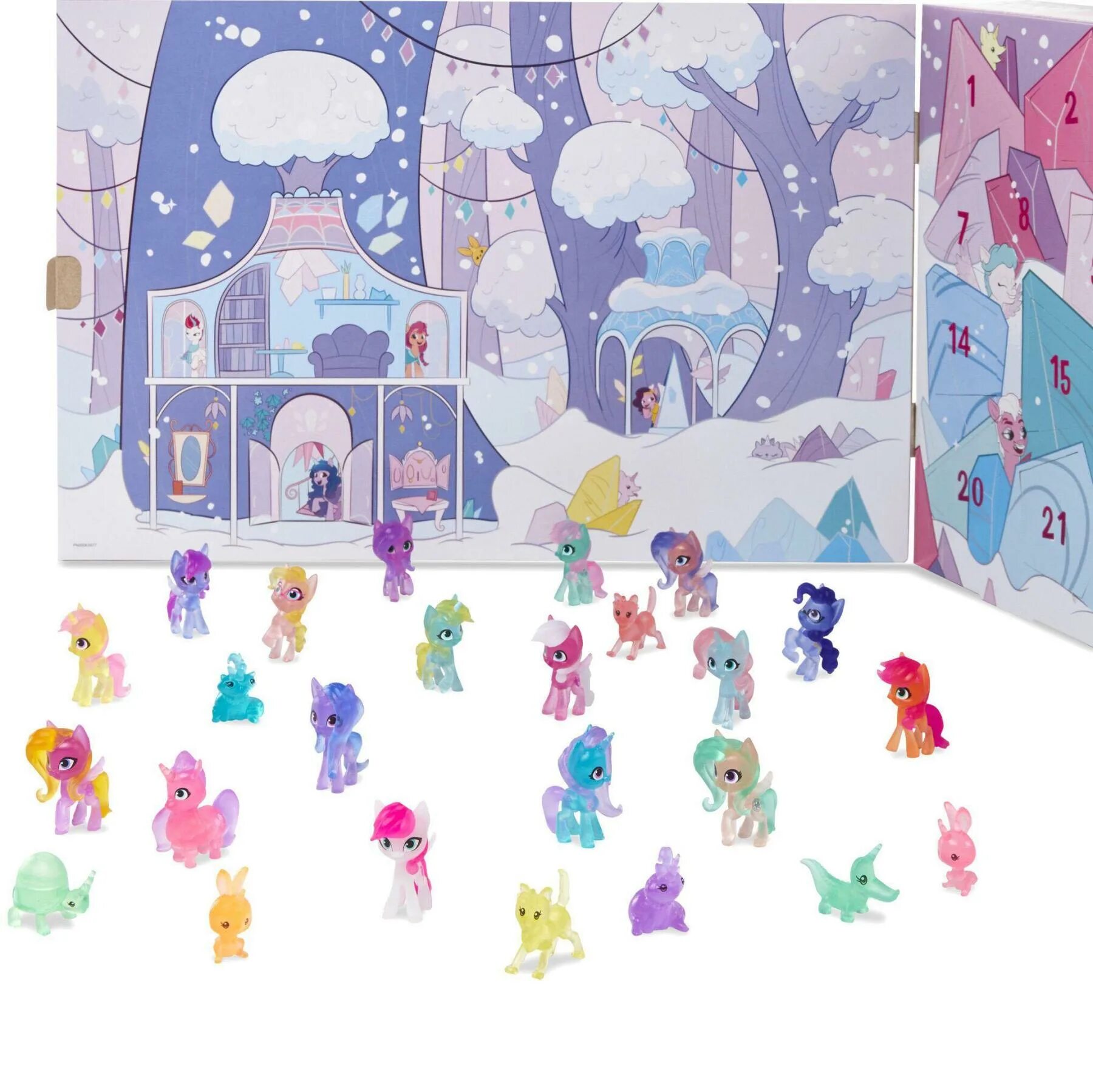 Адвент календарь my little pony – Telegraph