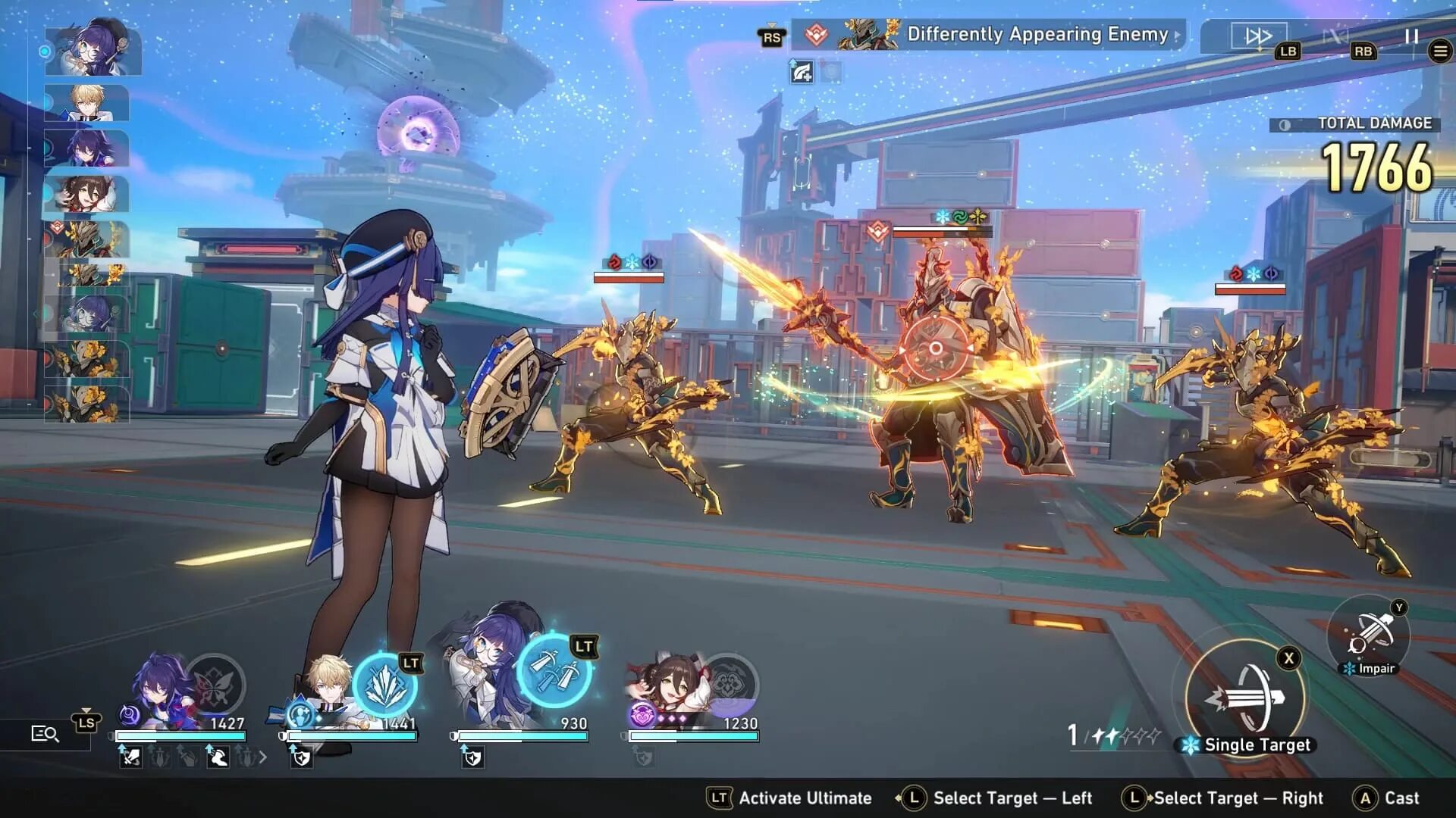 Honkai star rail interactive map