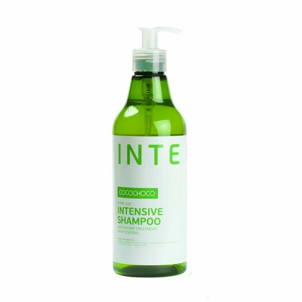 Intensive shampoo – Telegraph