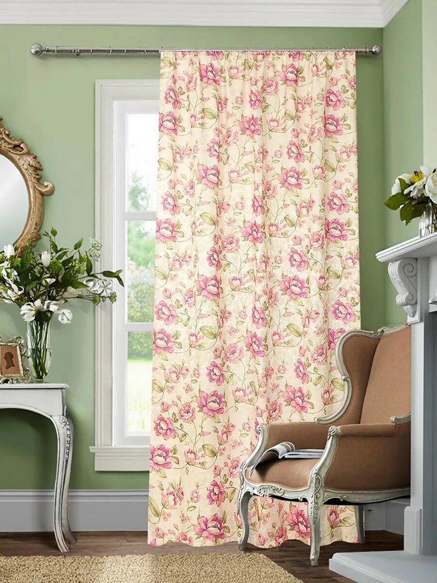 Оби шторы – Telegraph