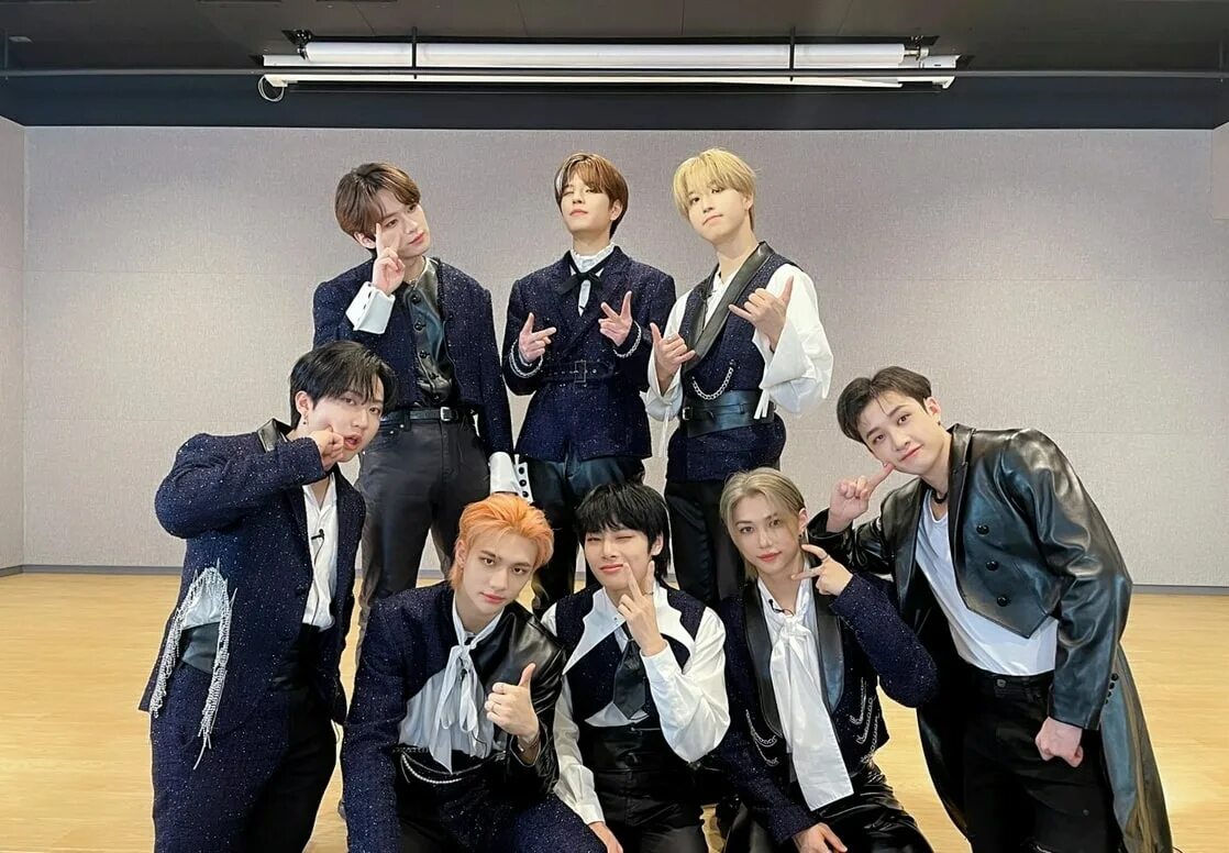 Stray kids новый альбом 2023