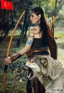 asenalar ve bozkurtlar: Yandex Görsel'de 1 bin görsel bulundu