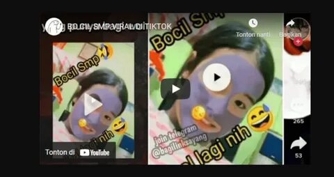 viral twitter bocah smp: Yandex Görsel'de 1 bin görsel bulundu