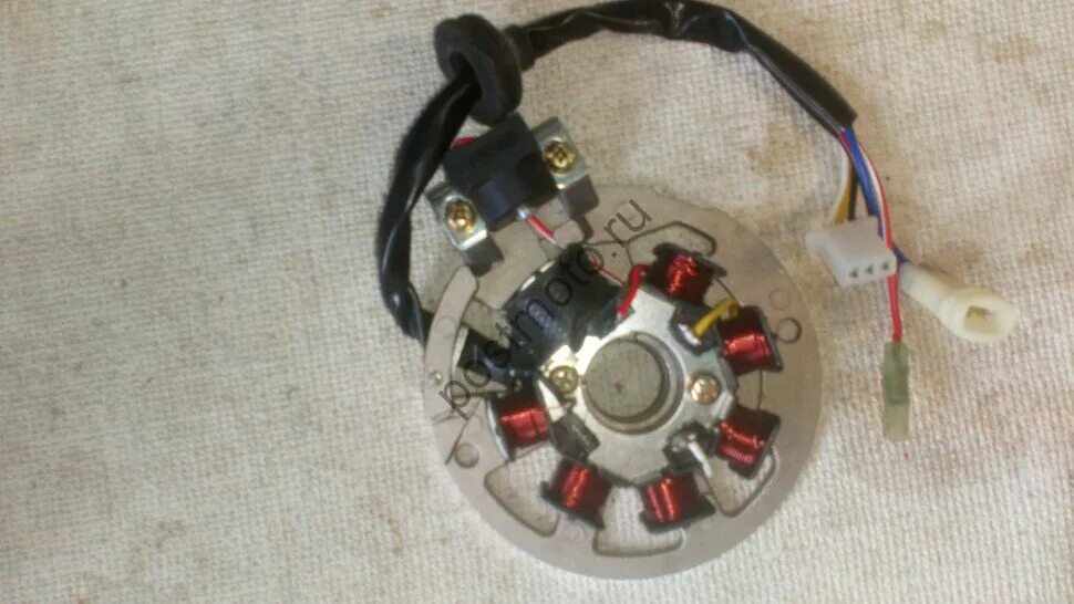 Генератор yamaha jog – Telegraph