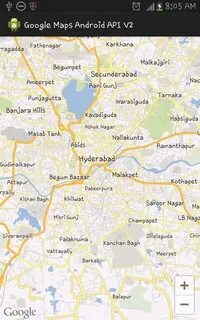 google maps api v2: Yandex Görsel'de 2 bin görsel bulundu