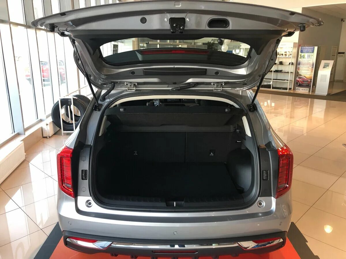 Haval jolyon багажник – Telegraph