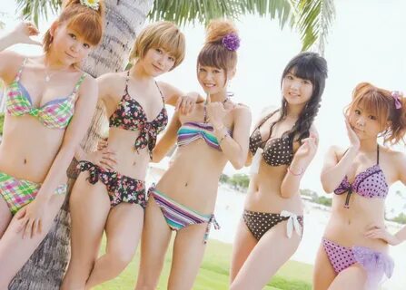 Michishige Sayumi, Mitsui Aika, Niigaki Risa, Photobook, Takahashi Ai, Tanaka Re - EroFound