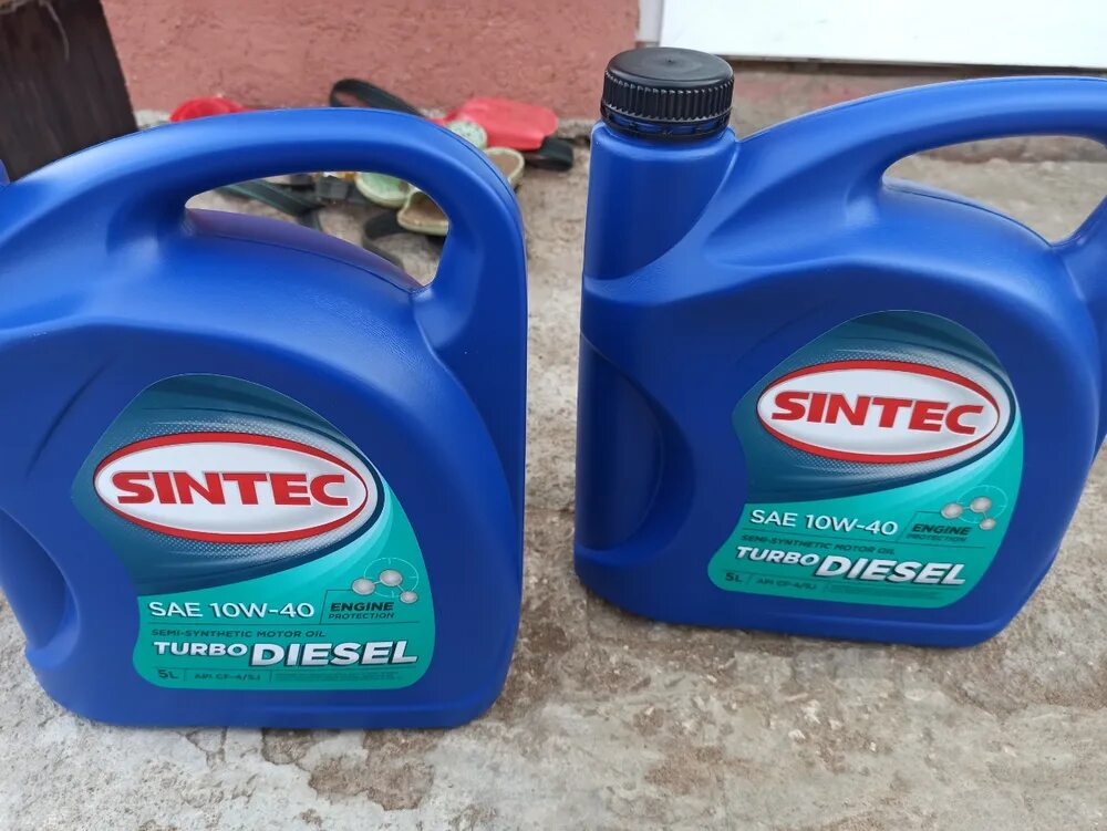 Sintec diesel 10w 40 – Telegraph
