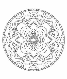 mandala boyama: Yandex Görsel'de 2 bin görsel bulundu