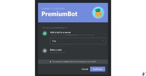 How to Make a Discord Bot: An Overview and Tutorial Toptal ® - EroFound