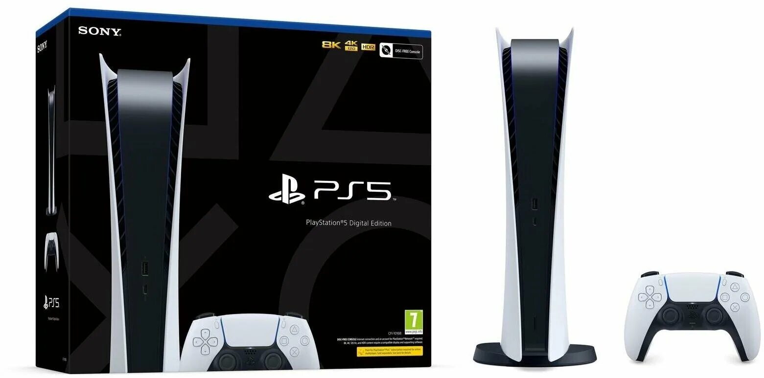 Sony playstation 5 digital edition – Telegraph