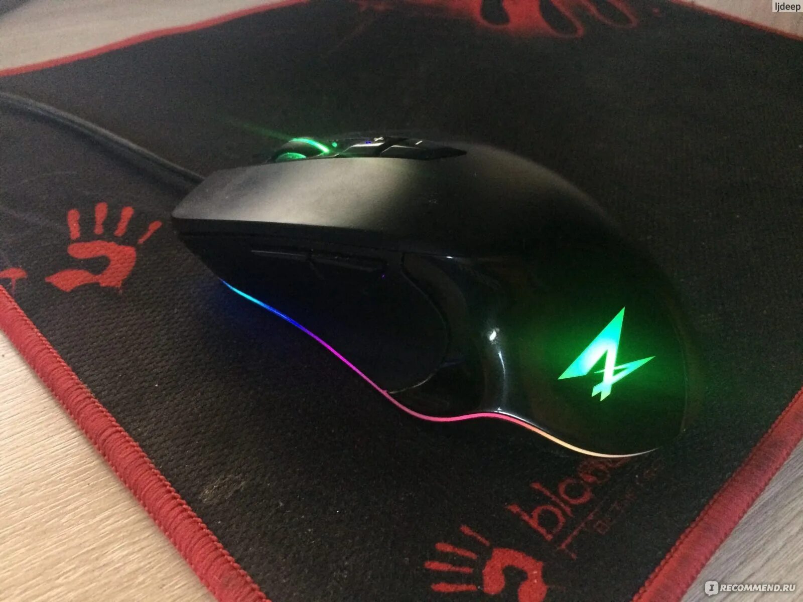 Софт для мышки zet gaming