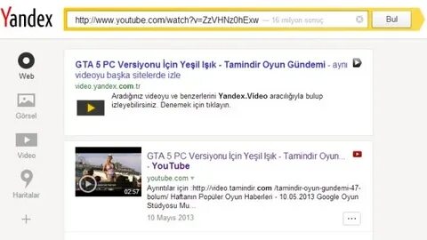 yandex youtube downloader: Yandex Görsel'de 1 bin görsel bulundu