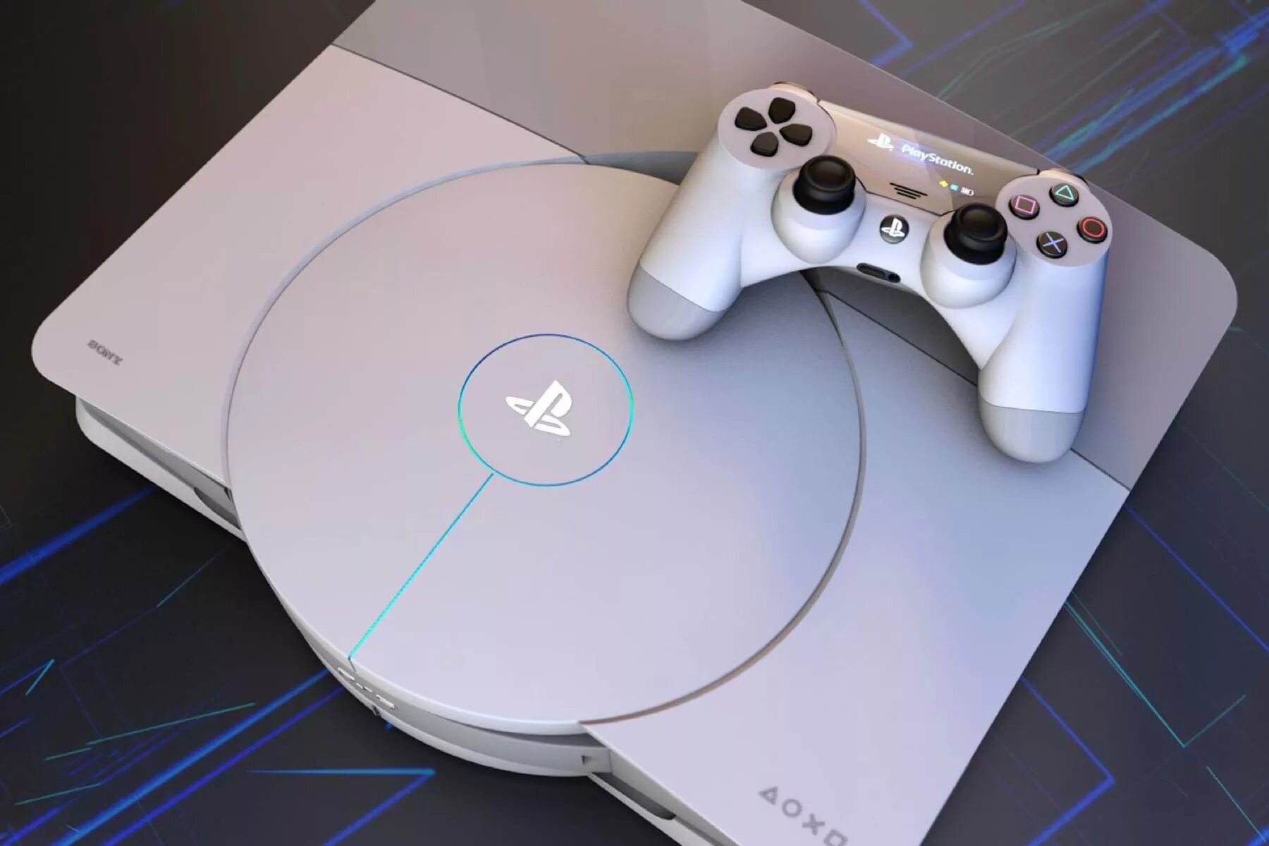 Sony playstation 2023 году