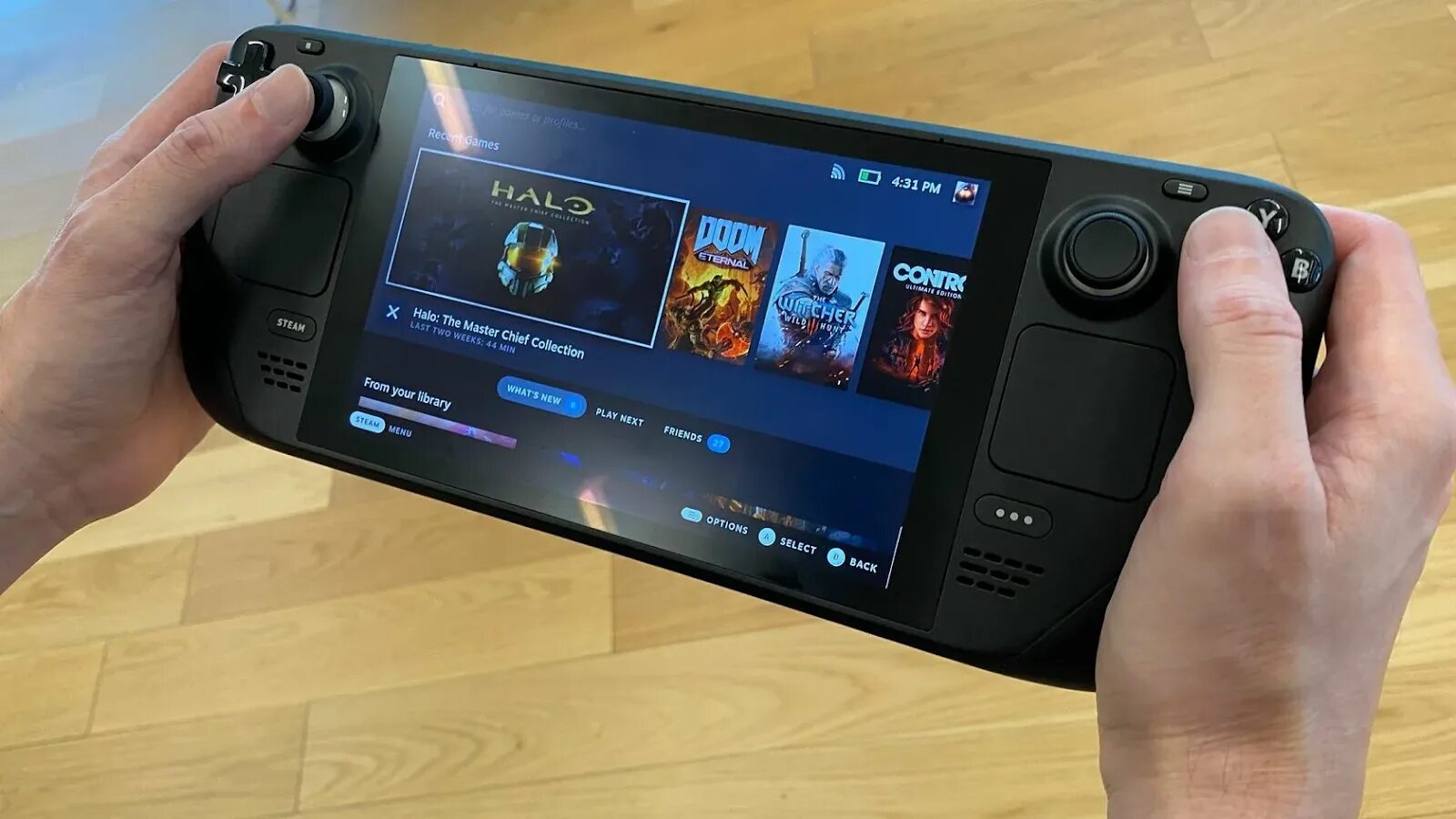 Steam deck как работает – Telegraph
