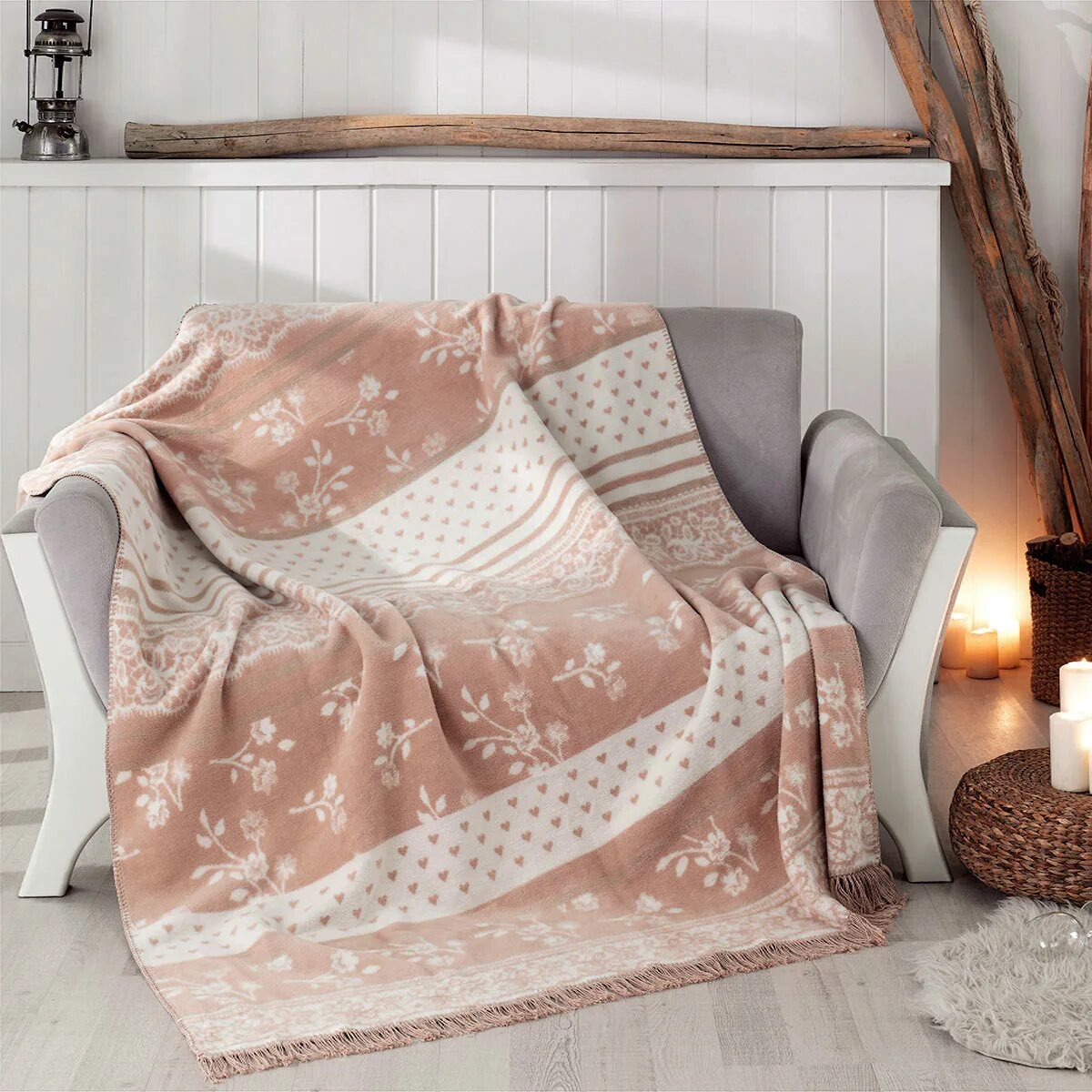 Arya home плед – Telegraph