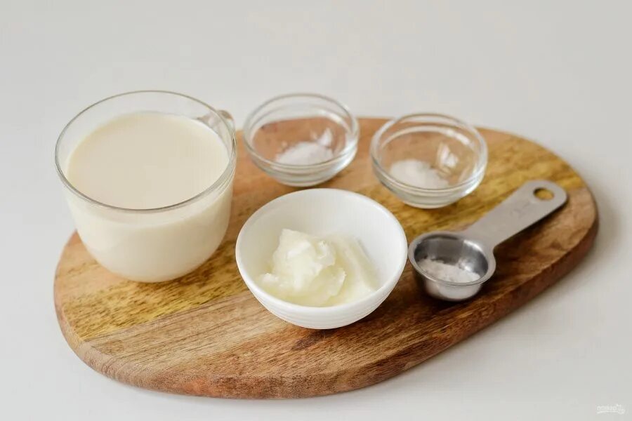 Соевая сметана рецепт – Telegraph