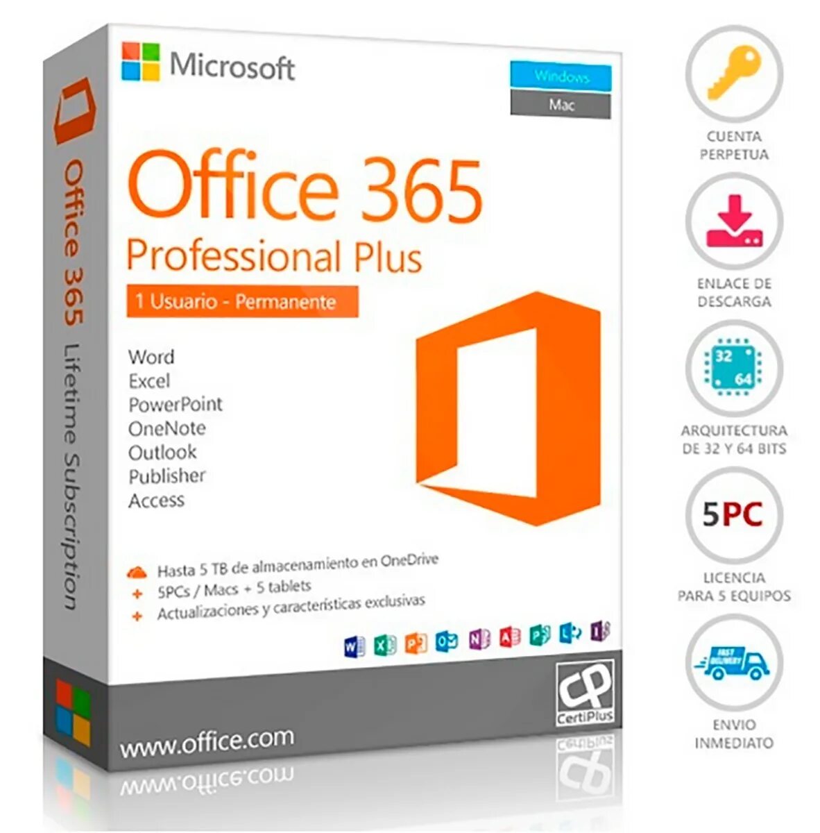 Microsoft office 365 pro – Telegraph
