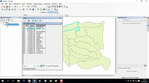 Gis Tutorial How To Perform A Spatial Join In Arcmap Youtube - Zerolaw - EroFound