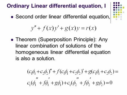 system of linear differential equations: Yandex Görsel'de 1 bin görsel ...